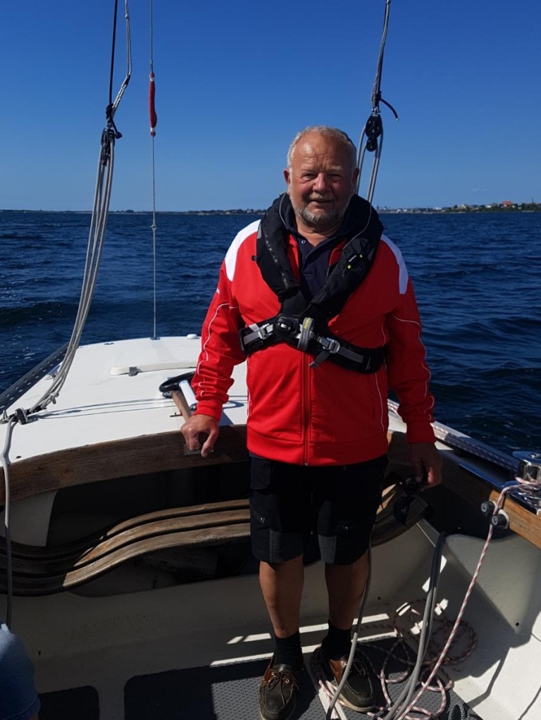 1996 – Automekaniker Erik Borg - Korsør Fugleskydning